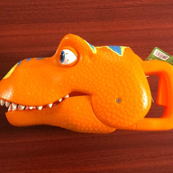 Other | Dinosaur Train Boris Storage Case | Poshmark